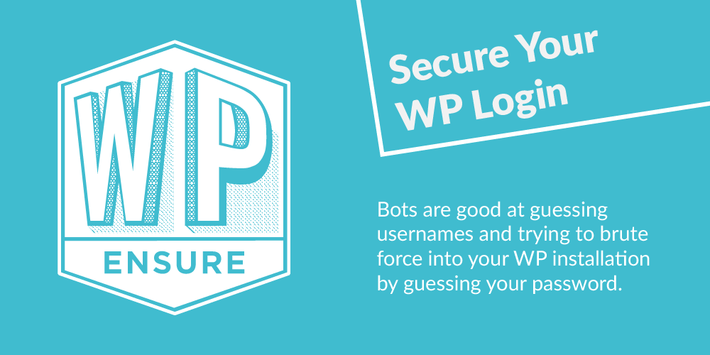 Secure Your WP Login | WP-Ensure