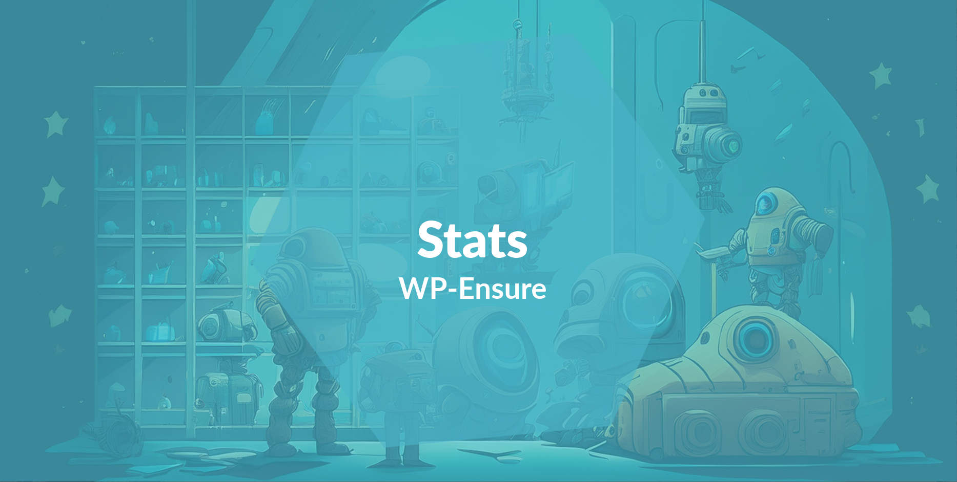 Stats | WP-Ensure