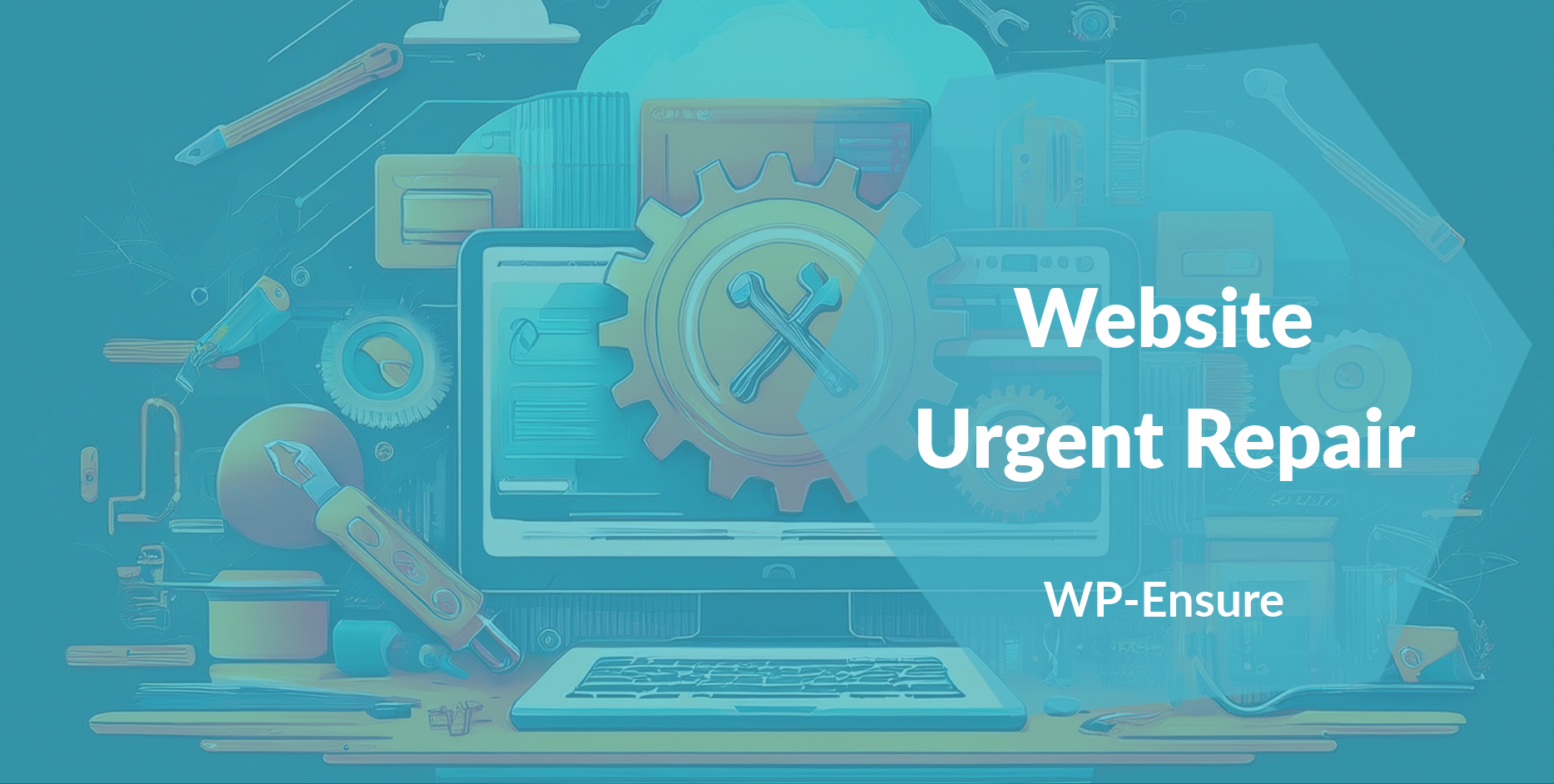 Website Urgent Repair | WP-Ensure